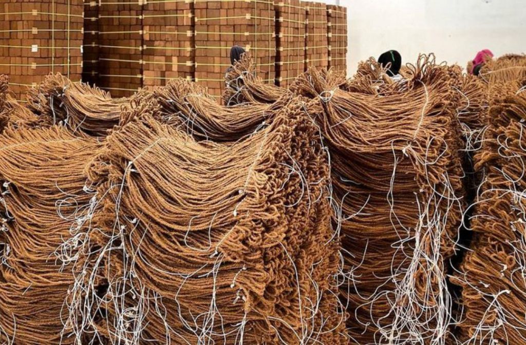Coir Twine Net – PT. Coir Indonesia Global